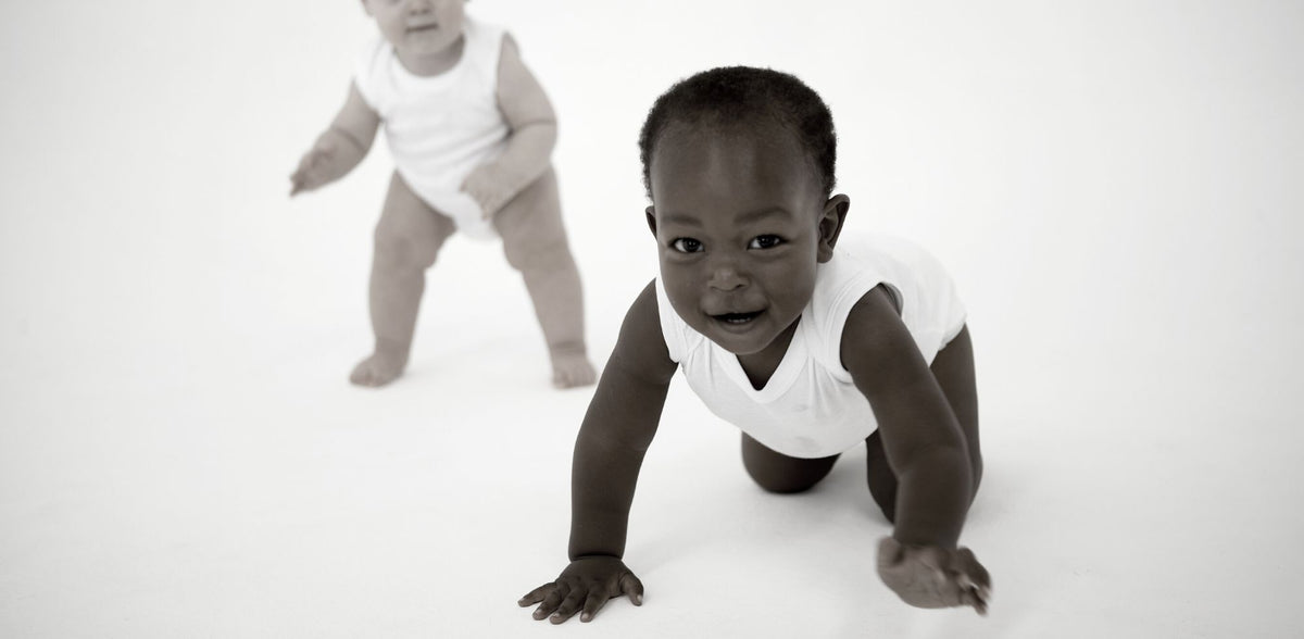 Motoric Development in Babies: Milestones and Toys